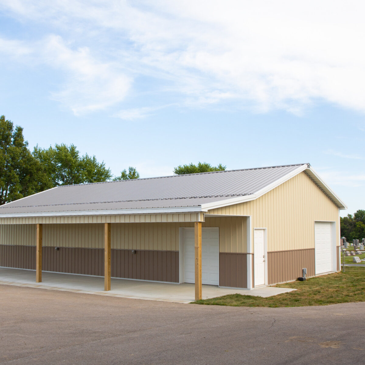 Customized Post-Frame Buildings | Quality Structures