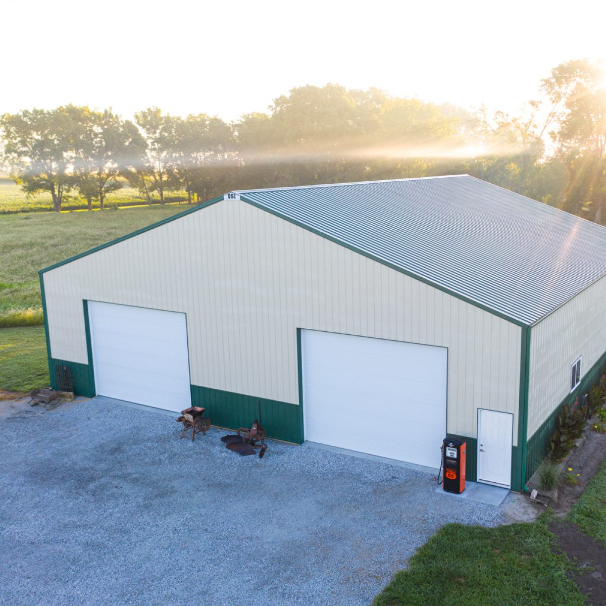 Customized Post-Frame Buildings | Quality Structures